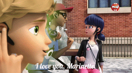 Download TV Show Miraculous Ladybug Gif - Gif Abyss