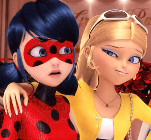Download TV Show Miraculous Ladybug Gif - Gif Abyss