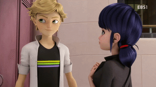 Download TV Show Miraculous Ladybug Gif