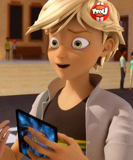 Download TV Show Miraculous Ladybug Gif