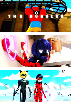 Download TV Show Miraculous Ladybug Gif