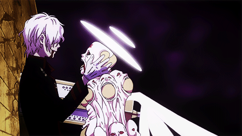 Download Anime D.Gray-man Gif