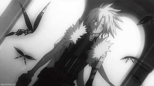 Download Anime D.Gray-man Gif