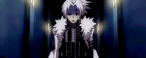 Download Anime D.Gray-man Gif