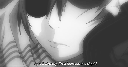 Download Anime D.Gray-man Gif