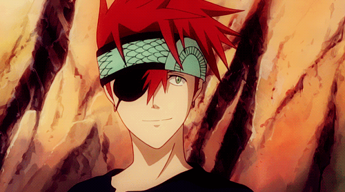 Download Anime D.Gray-man Gif