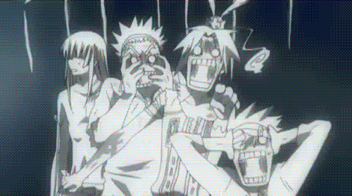 D.Gray-man Gif - Gif Abyss