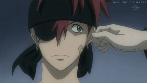 Download Anime D.Gray-man Gif - Gif Abyss