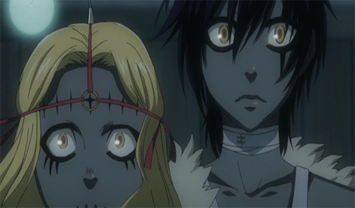 Download Anime D.Gray-man D.Gray-man Gif - Gif Abyss
