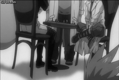 Download Anime D.Gray-man D.Gray-man Gif - Gif Abyss