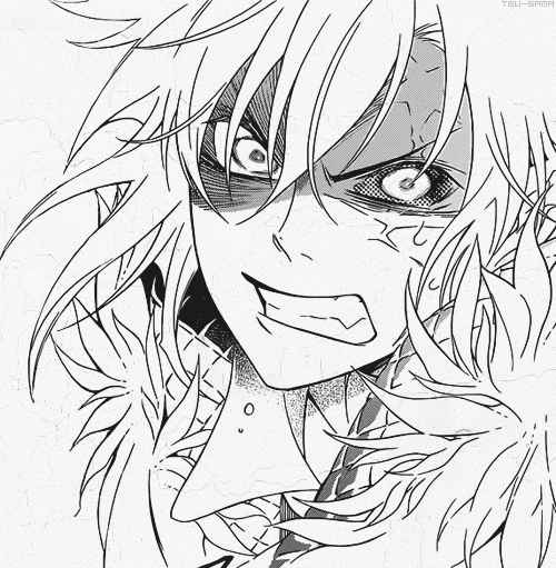 Download Anime D.Gray-man Gif - Gif Abyss