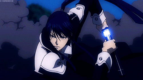 Download Anime D.Gray-man Gif