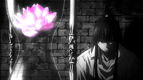 D.Gray-man Gif - Gif Abyss