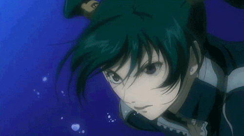 Download Anime D.Gray-man Gif - Gif Abyss