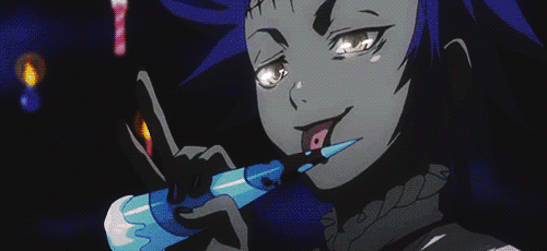 D.Gray-man Gif - Gif Abyss