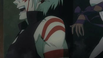 Download Anime D.Gray-man Gif