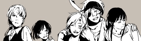 D.Gray-man Gif - Gif Abyss