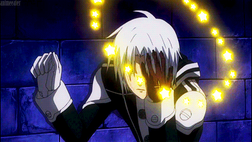 Download Anime D.Gray-man Gif