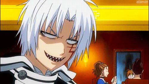 Download Anime D.Gray-man Gif