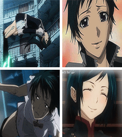 Download Anime D.Gray-man D.Gray-man Gif - Gif Abyss