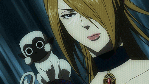 Download Anime D.Gray-man Gif - Gif Abyss