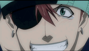 Download Anime D.Gray-man Gif