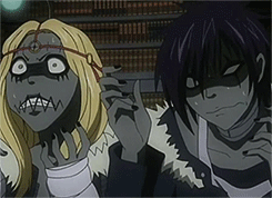 Download Anime D.Gray-man Gif