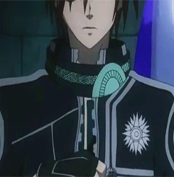D.Gray-man Gif - Gif Abyss