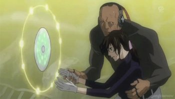 Download Anime D.Gray-man Gif