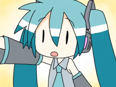 Download Anime Vocaloid Gif