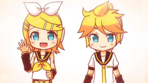 Download Anime Vocaloid Gif