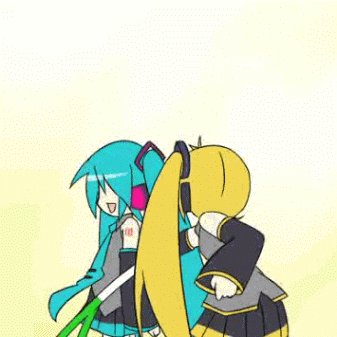 Download Anime Vocaloid Gif