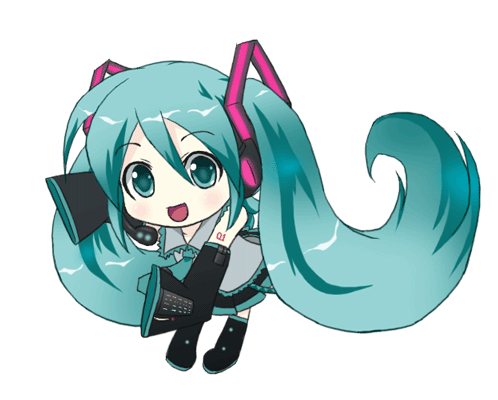 Download Anime Vocaloid Gif - Gif Abyss