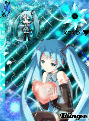 Vocaloid Gif - Gif Abyss