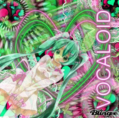 Vocaloid Gif - Gif Abyss