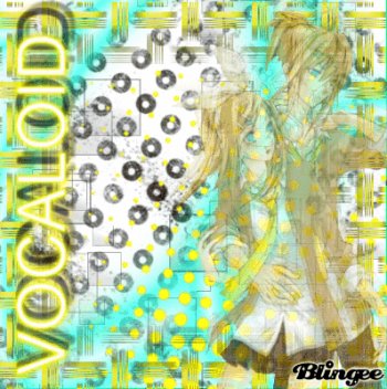 Download Anime Vocaloid Gif