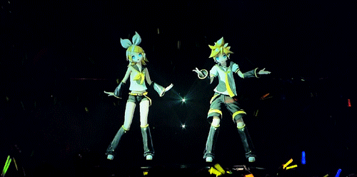 Anime Vocaloid Gif - Gif Abyss