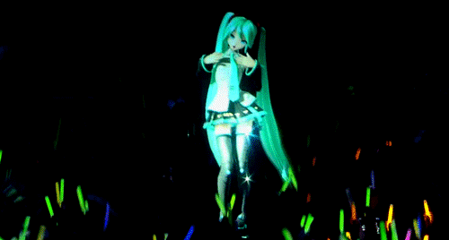 Vocaloid Gif - Gif Abyss