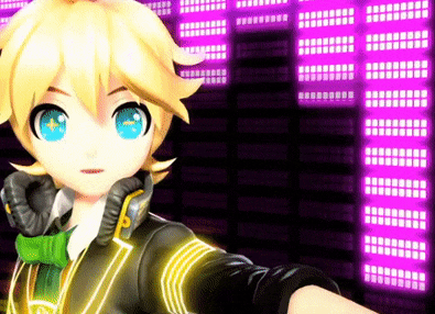 Download Anime Vocaloid Gif