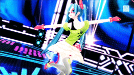Download Anime Vocaloid Gif