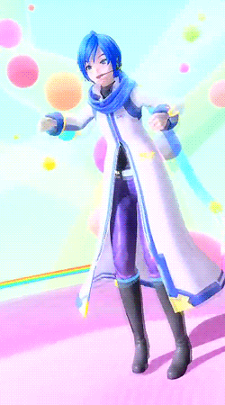 Download Anime Vocaloid Gif