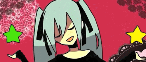 Vocaloid Gif - Gif Abyss