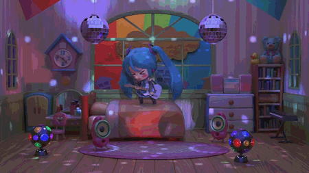 Vocaloid Gif - Gif Abyss