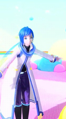 Download Anime Vocaloid Gif