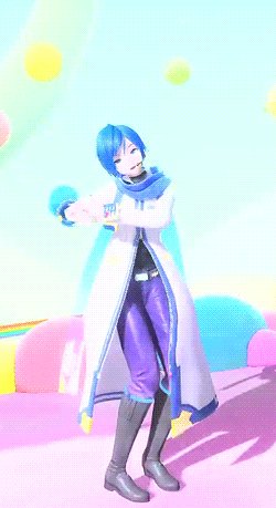 Download Anime Vocaloid Gif