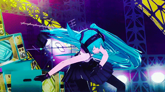 Download Anime Vocaloid Gif - Gif Abyss