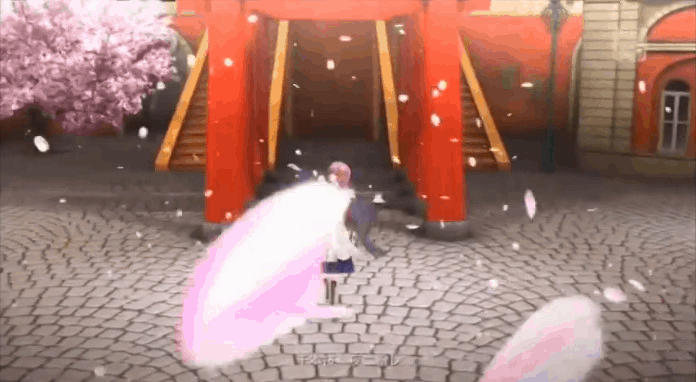 Download Anime Vocaloid Gif