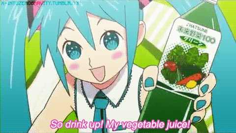 Download Anime Vocaloid Gif