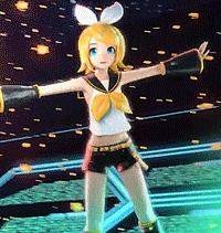 Download Anime Vocaloid Gif