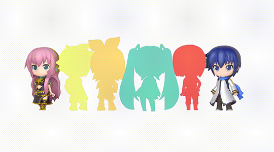 Download Anime Vocaloid Gif